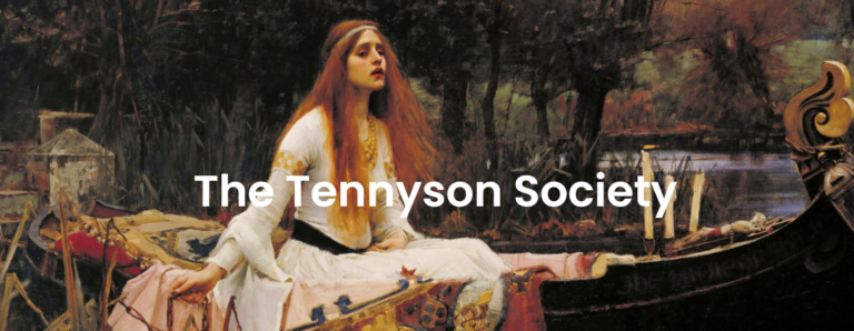 Tennyson Talks – Nineteenth-Century Centre Birmingham