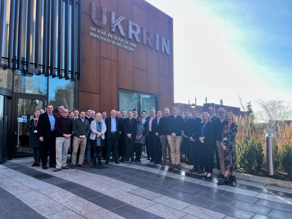 Birmingham Centre for Railway Research and Education (BCRRE) Blog