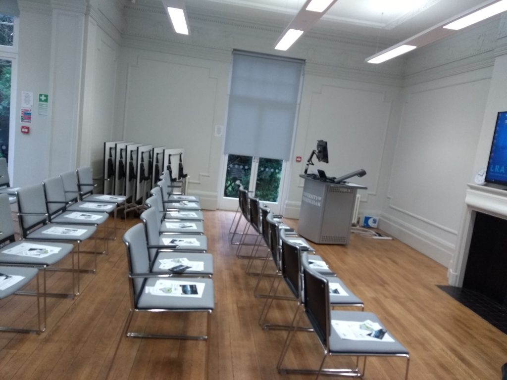 Our first Digital Research Conversation! – Birmingham Environment for ...