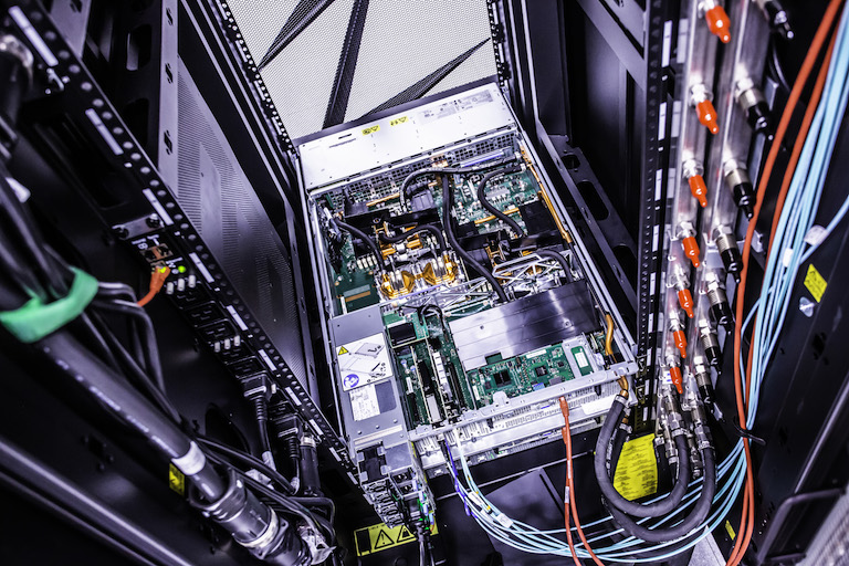 Deploying the largest IBM POWER9 AI cluster in the UK! – Birmingham ...