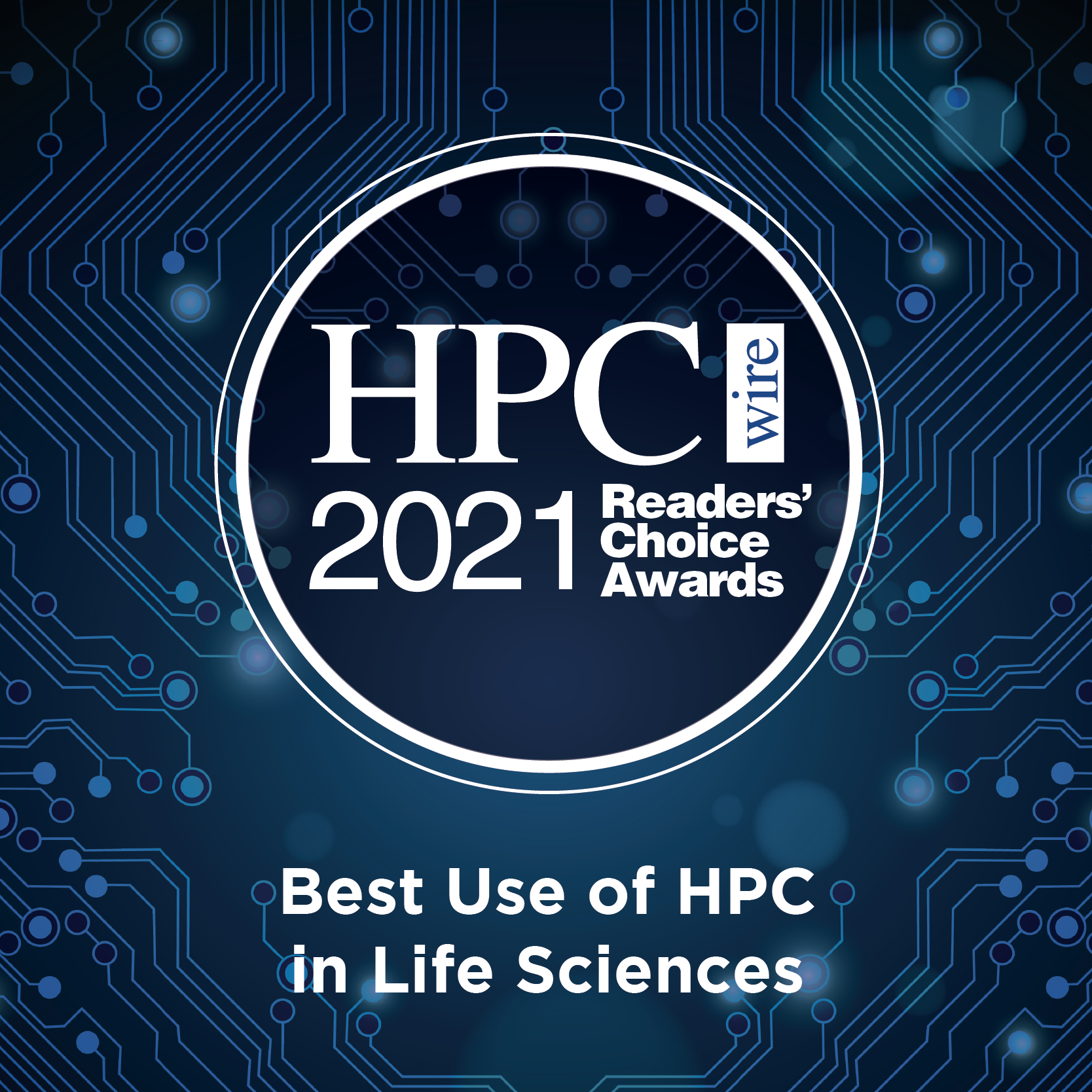 HPCwire 2021 award winners! – Birmingham Environment for Academic Research