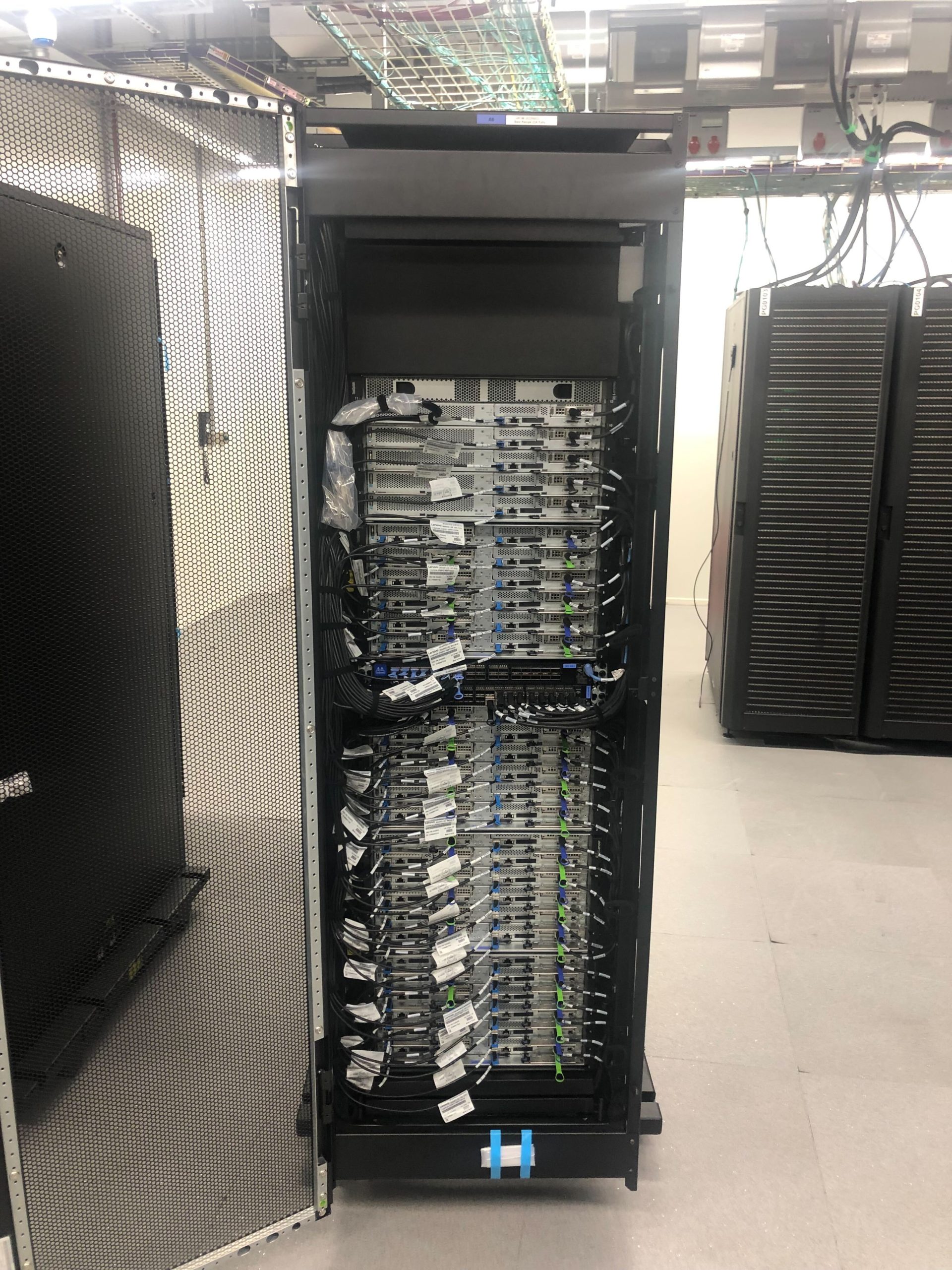 How Green is the BEAR? Sustainable Supercomputing – Birmingham ...