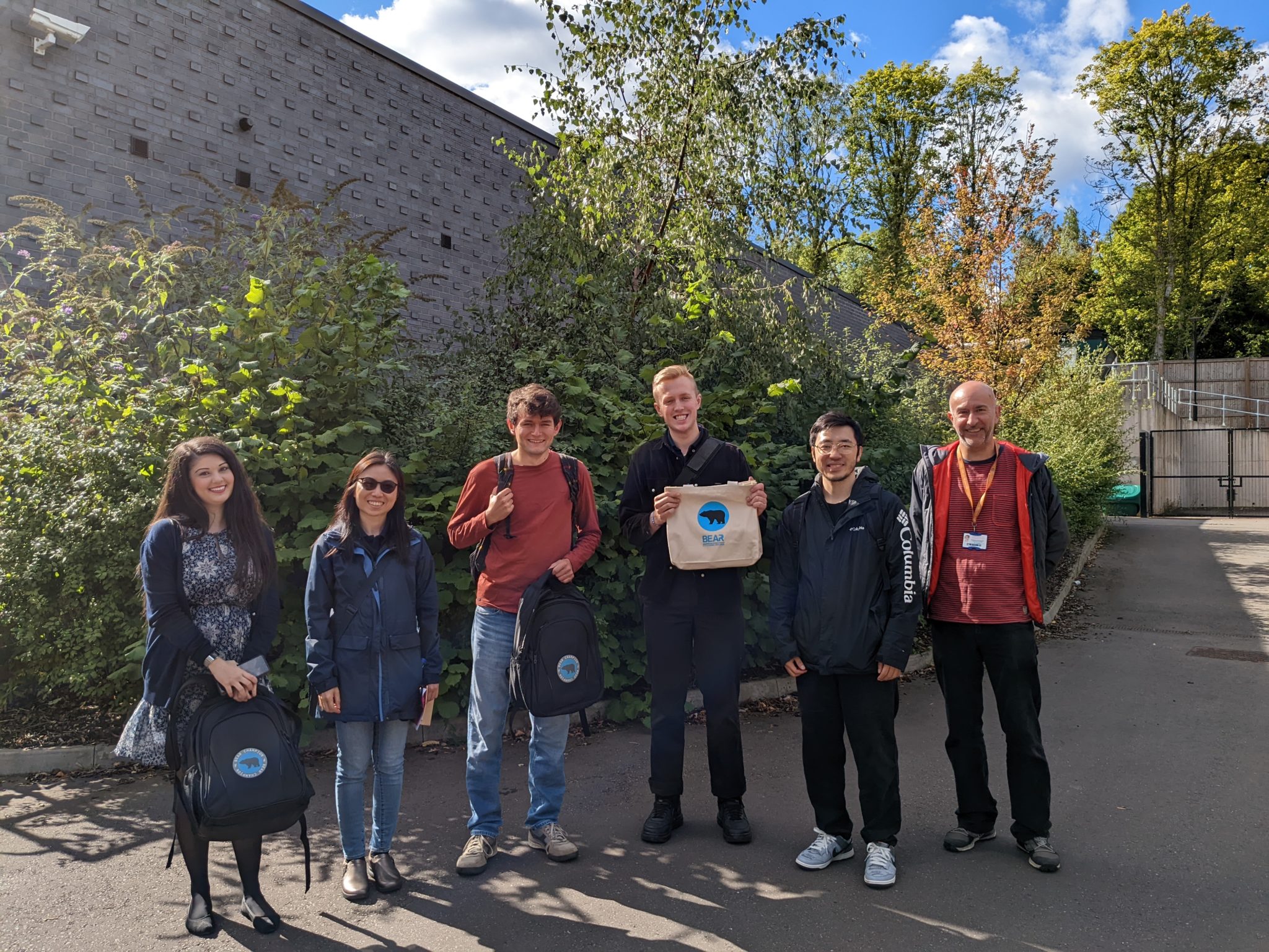 BEAR Champion team expansion! – Birmingham Environment for Academic ...
