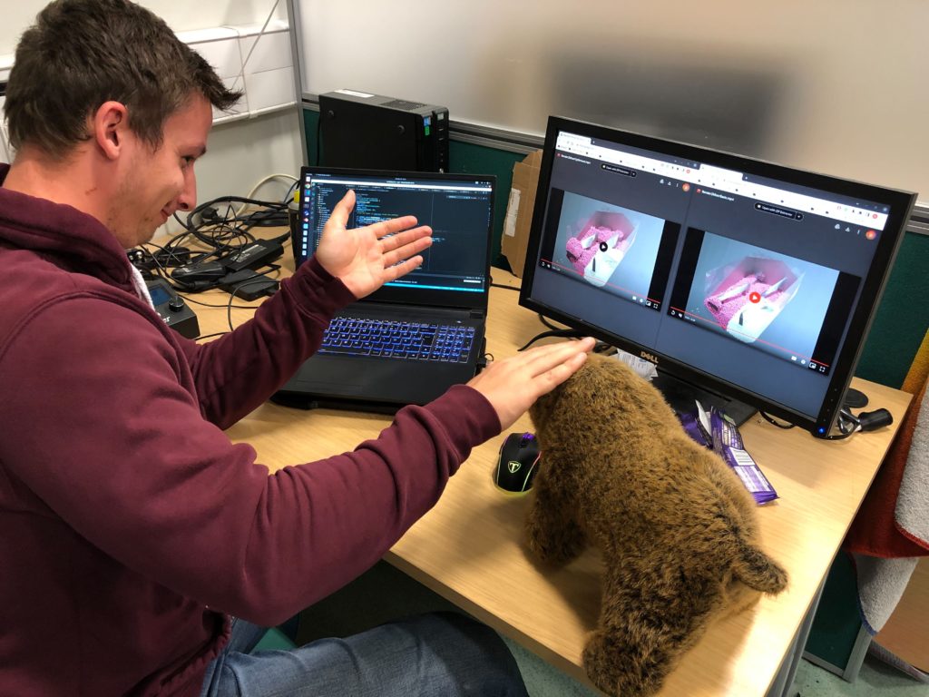 BEAR on Tour (Kit Windows-Yule) – Birmingham Environment for Academic ...