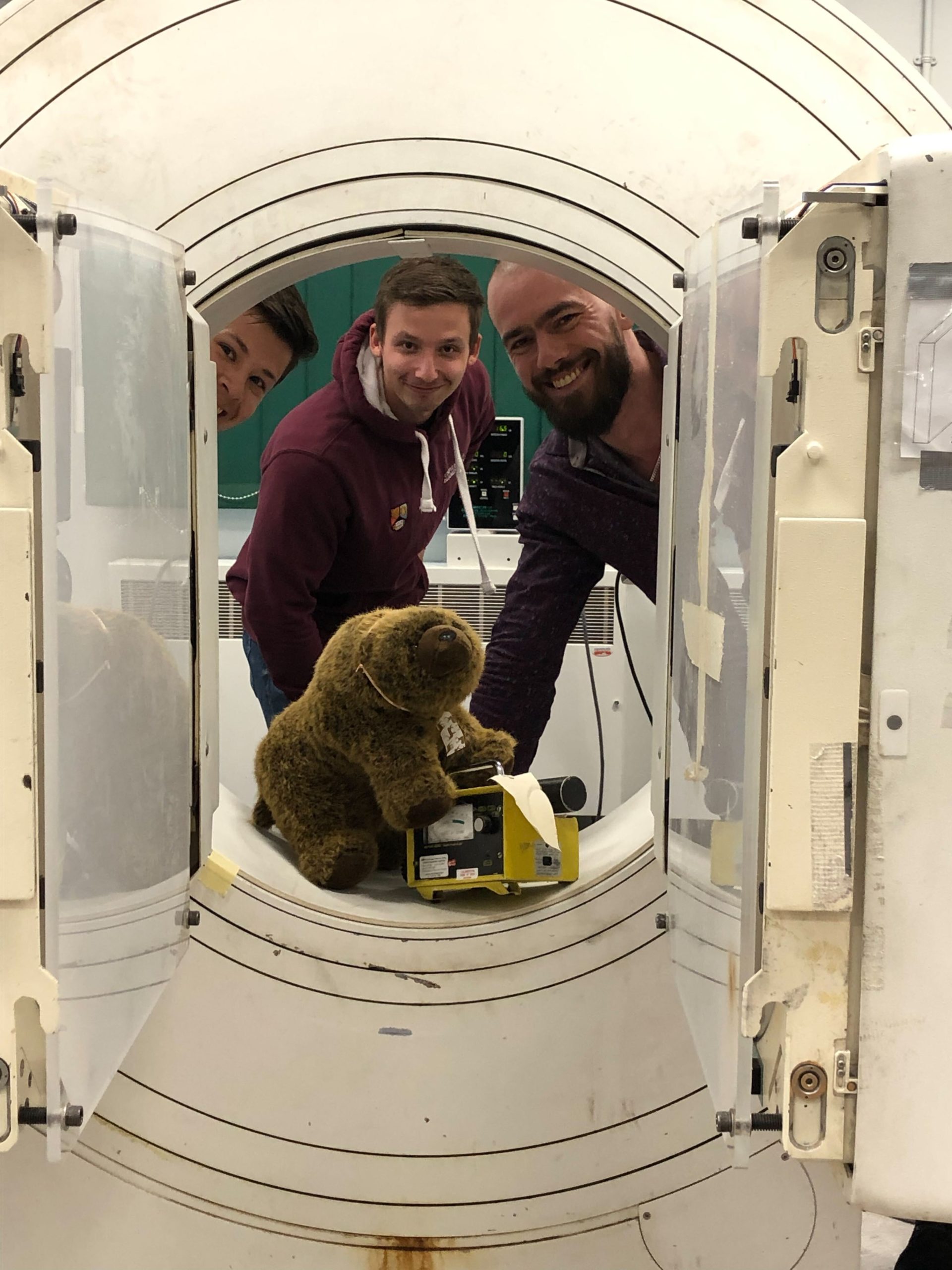 BEAR on Tour (Kit Windows-Yule) – Birmingham Environment for Academic ...