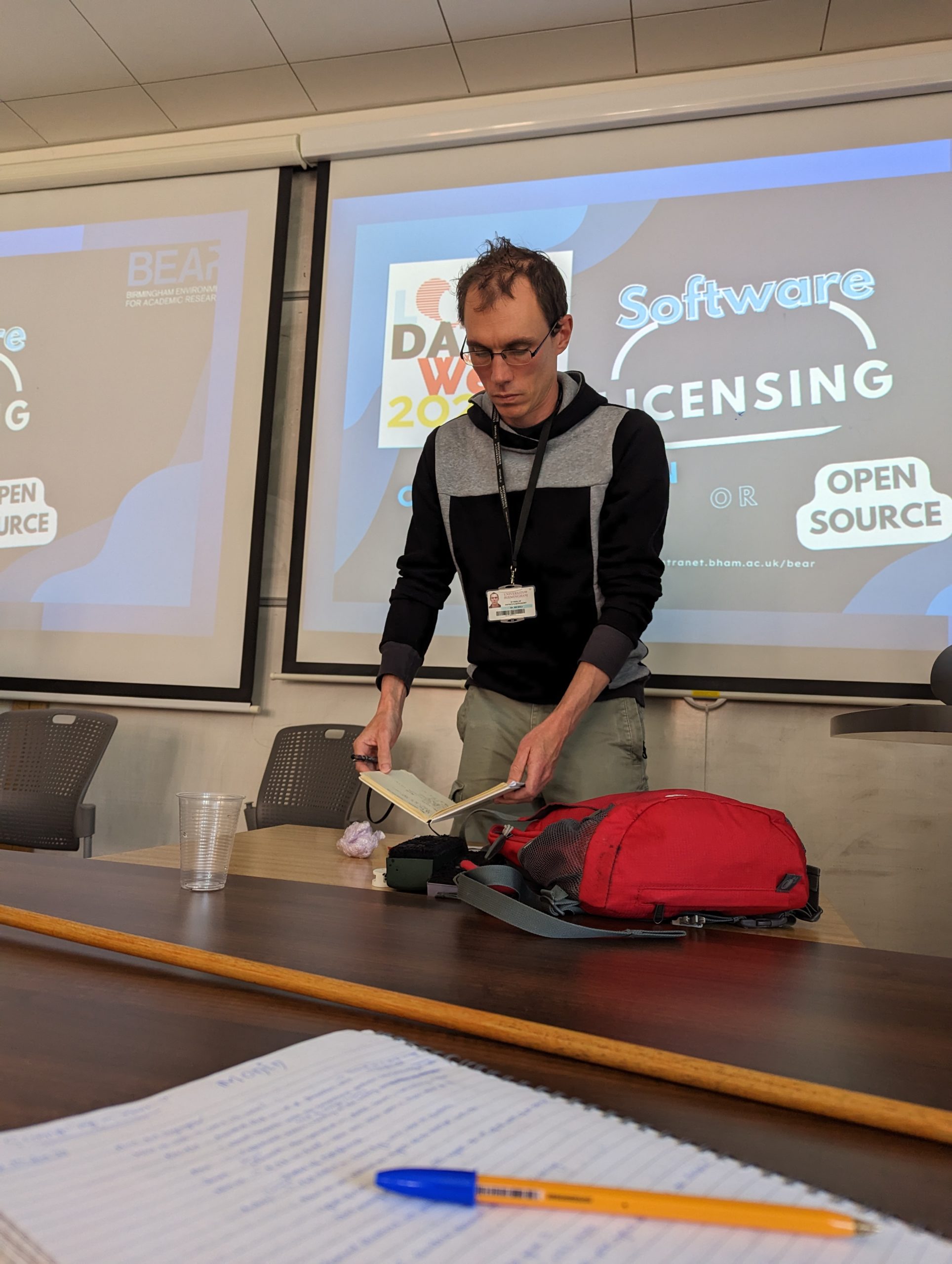 Digital Research Conversations – Love your Code/Software – Birmingham ...