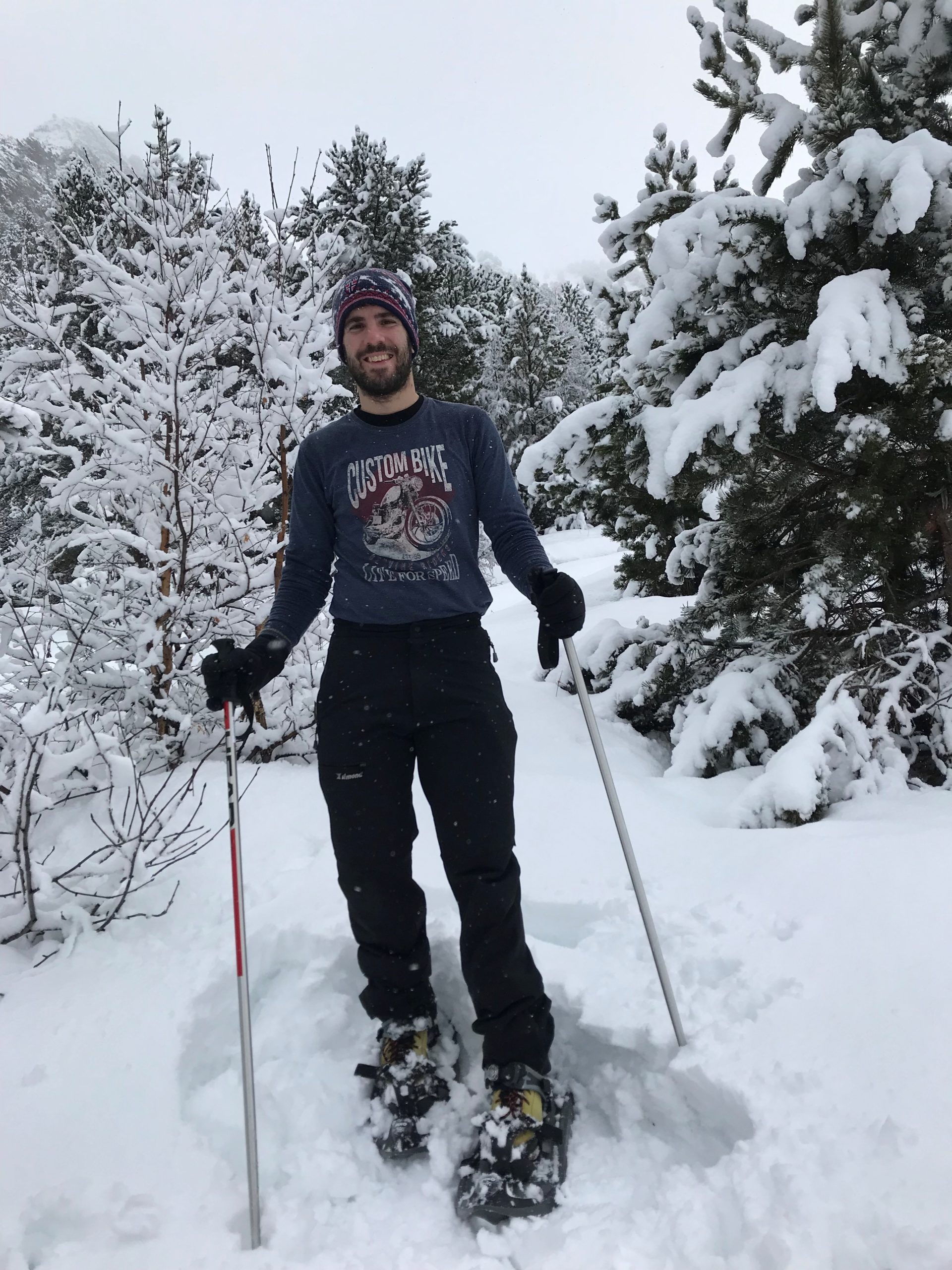 SNOW much fun: BEAR helps generate Open Access snow data – Birmingham ...