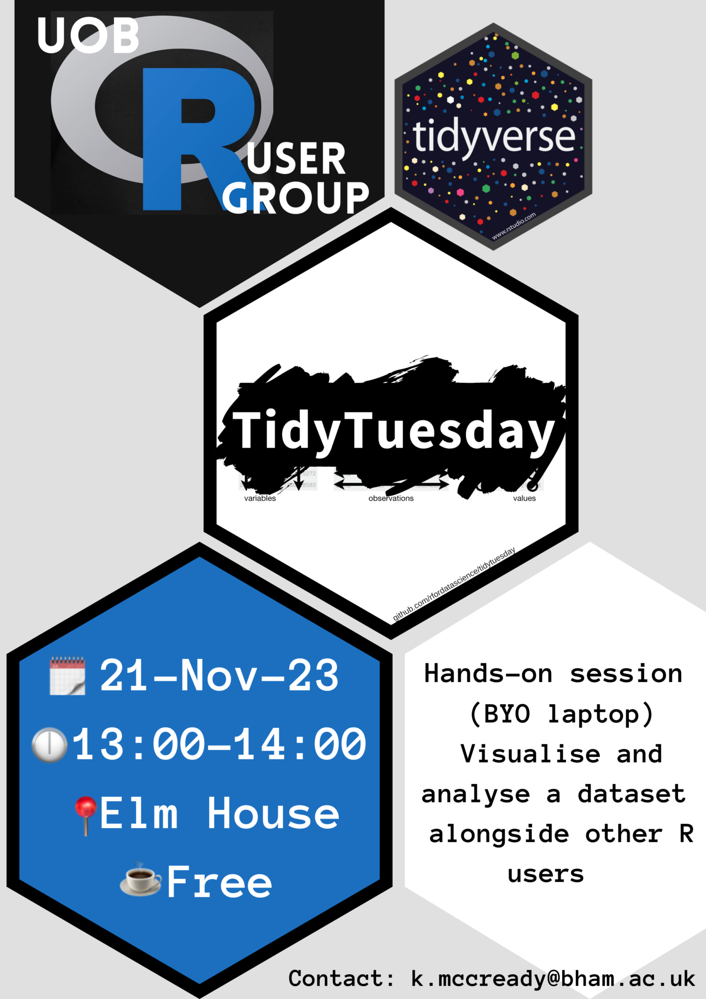 November BEAR Newsletter – Birmingham Environment for Academic Research