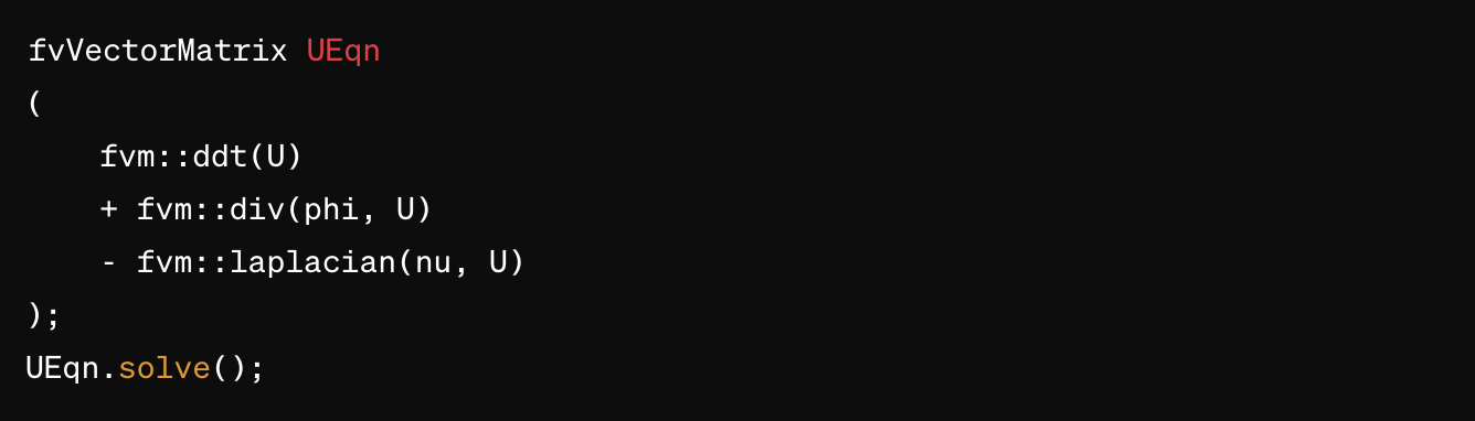 From Coding ‘Hello World!’ Program to Developing Your Own Solver in OpenFOAM – Birmingham ...