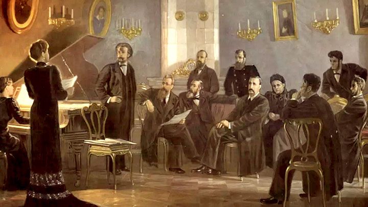 Mily Balakirev: A Musical Journey Shaped by Personal and Cultural ...