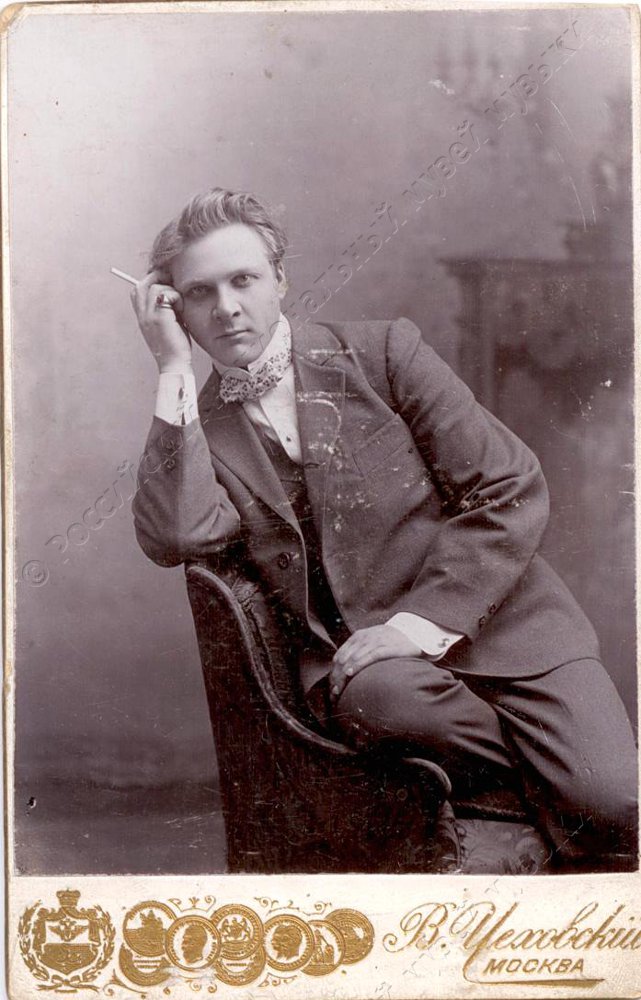 Feodor Chaliapin: The Great Wanderer – Beyond the score: Uncovering ...