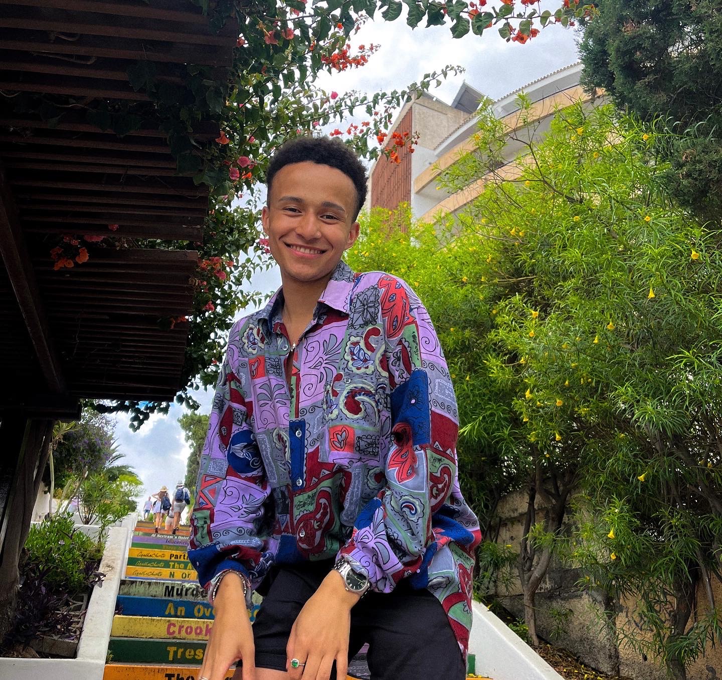 Four questions with Dillon – The Birmingham Graduate