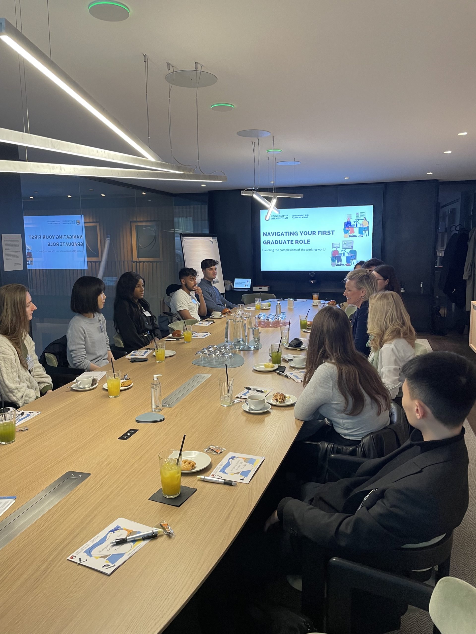 Navigating your First Graduate Role: handling the complexities of the ...