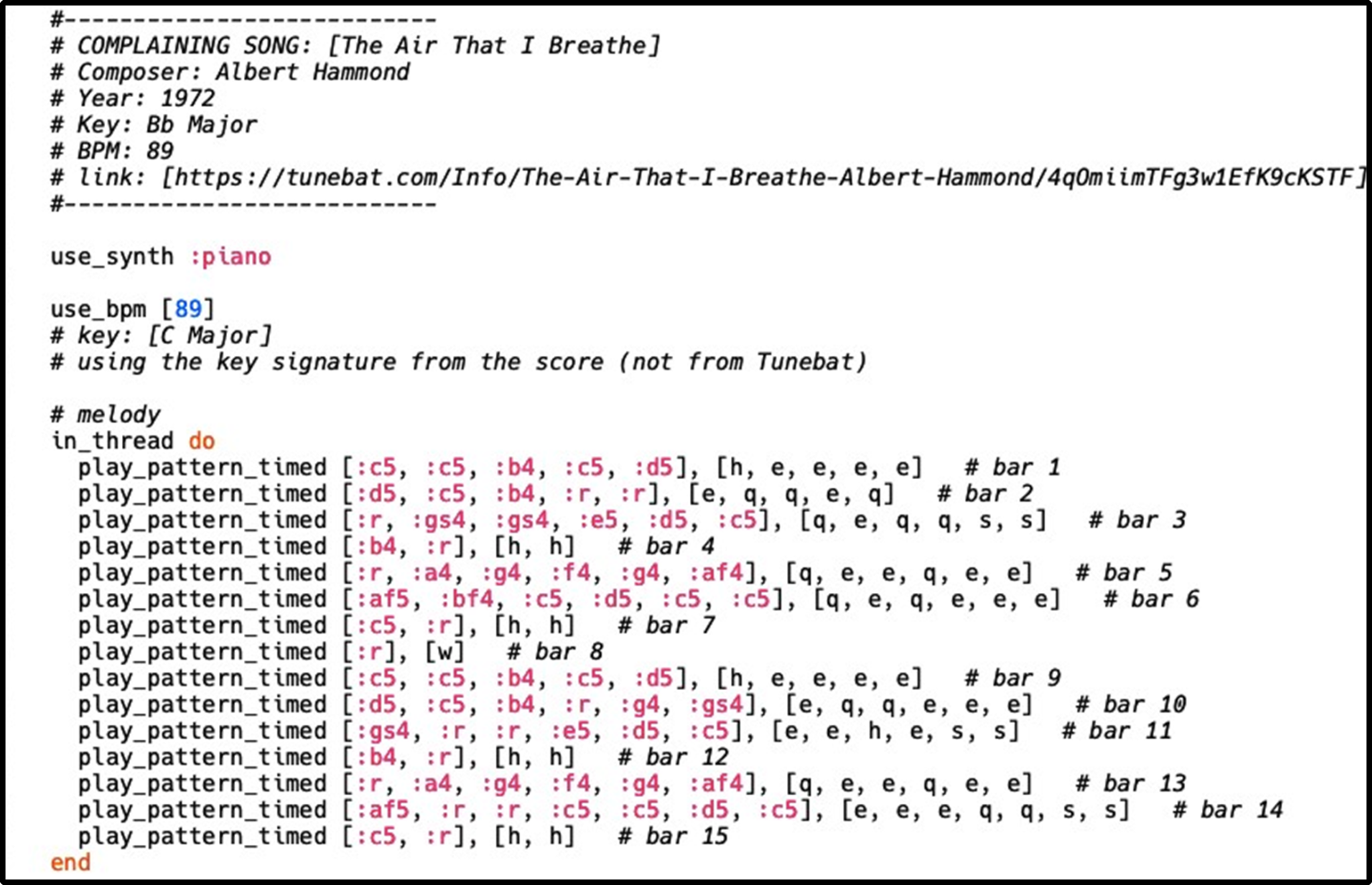 What is Sonic Pi? and How does it work? – by Jessica Duckworth – CAL ...
