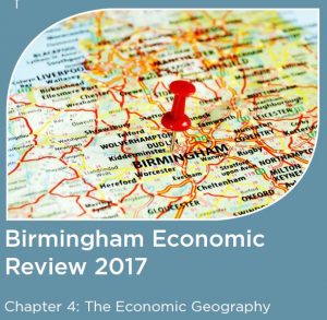 The Birmingham Economic Review 2017: The Economic Geography – City-REDI ...