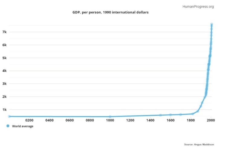 Capitalism and Its Impact on Global Living Standards – City-REDI Blog