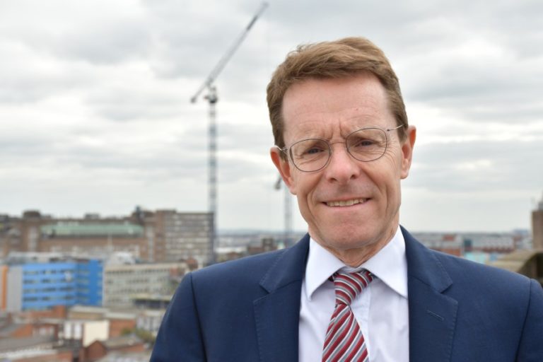 REDI Updates Interview: Andy Street the West Midlands Mayor on ...