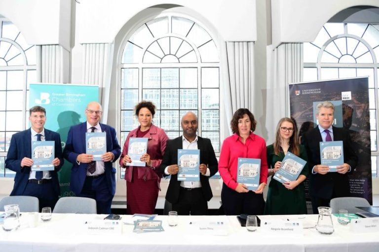 Launch of the Birmingham Economic Review 2021 – City-REDI Blog