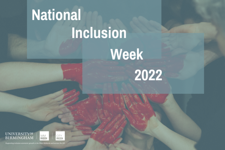 National Inclusion Week 2022: Ethnicities Pay Gaps and Effects of ...