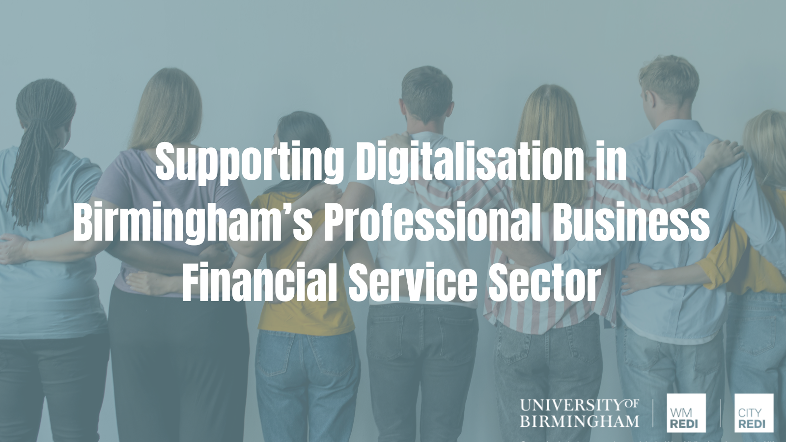Supporting Digitalisation in Birmingham’s Professional Business ...