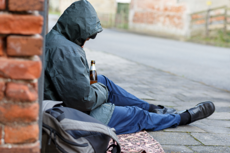 Britain the ‘World’s Worst on Homelessness’ – What About the West ...