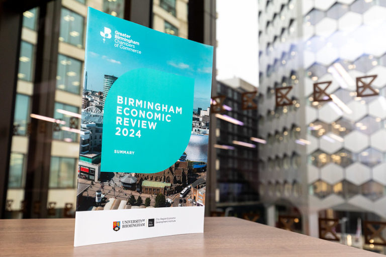 The Birmingham Economic Review 2024 : A Year On – City-REDI Blog