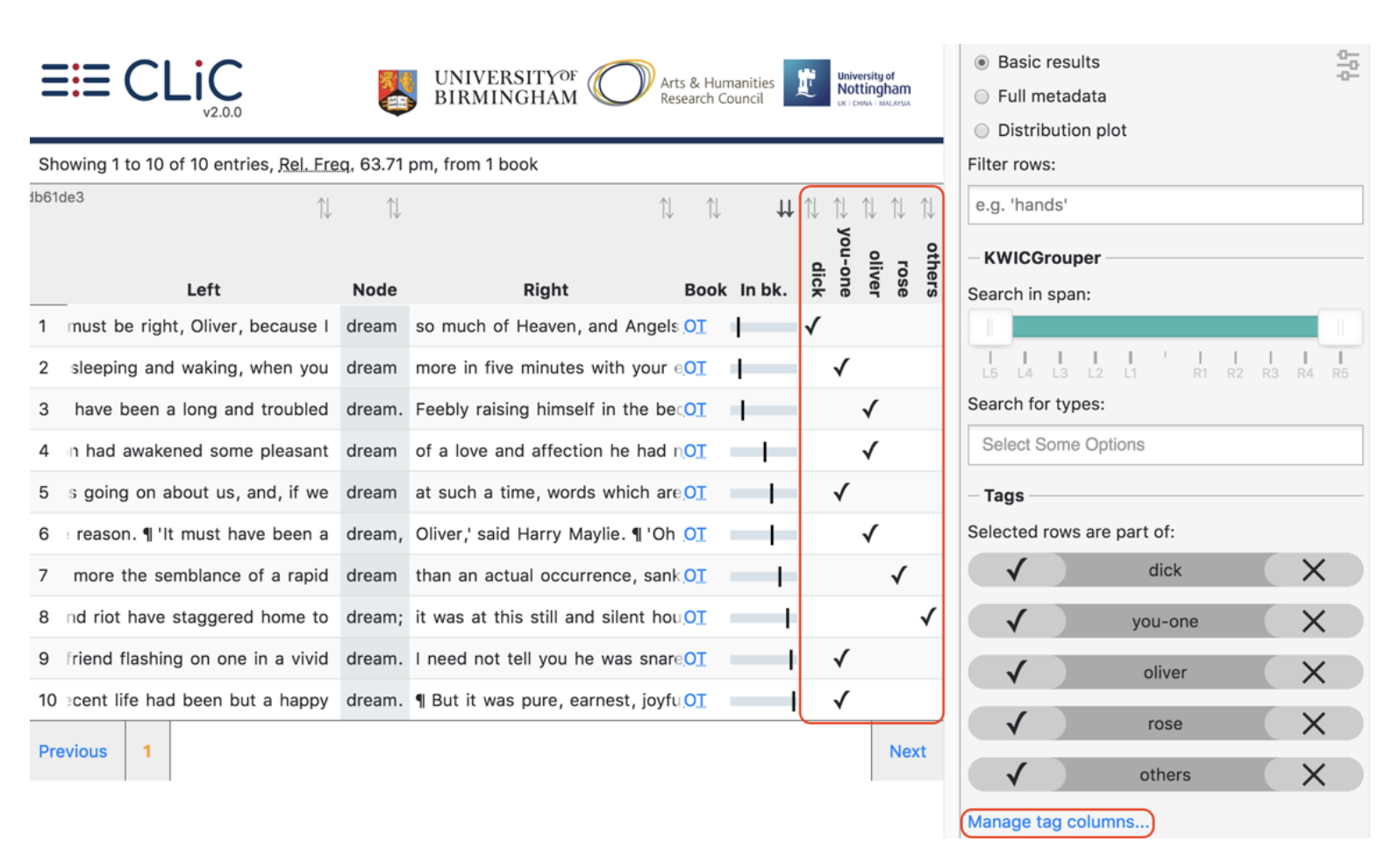 CLiC Quick-Start Guide – CLiC Fiction