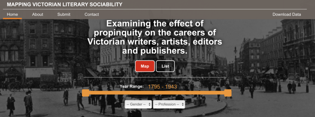 #CLiCCreative Digital Research Resources for Writers of Neo-Victorian ...