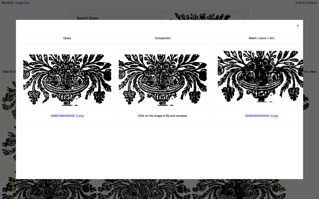 How to use the Visual Search Engine – Compositor