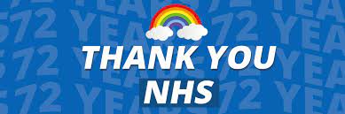4 July NHS Thank You Day – Cultural Calendar
