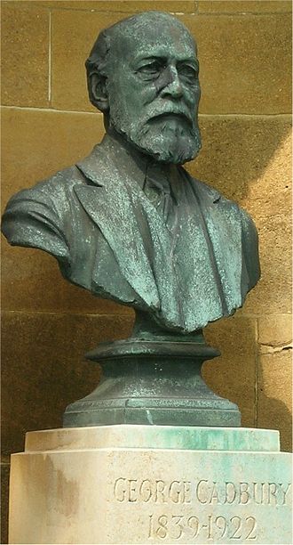 Centenary of the death of George Cadbury (18 October 2022) – Cultural ...