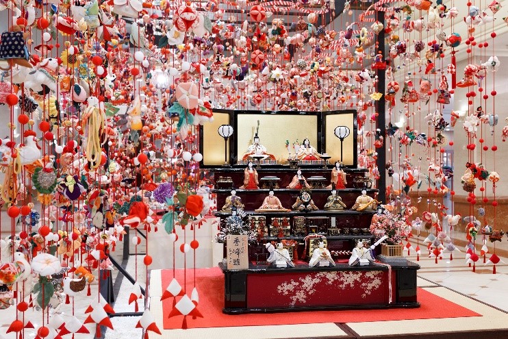 Hinamatsuri (3 March) – Cultural Calendar