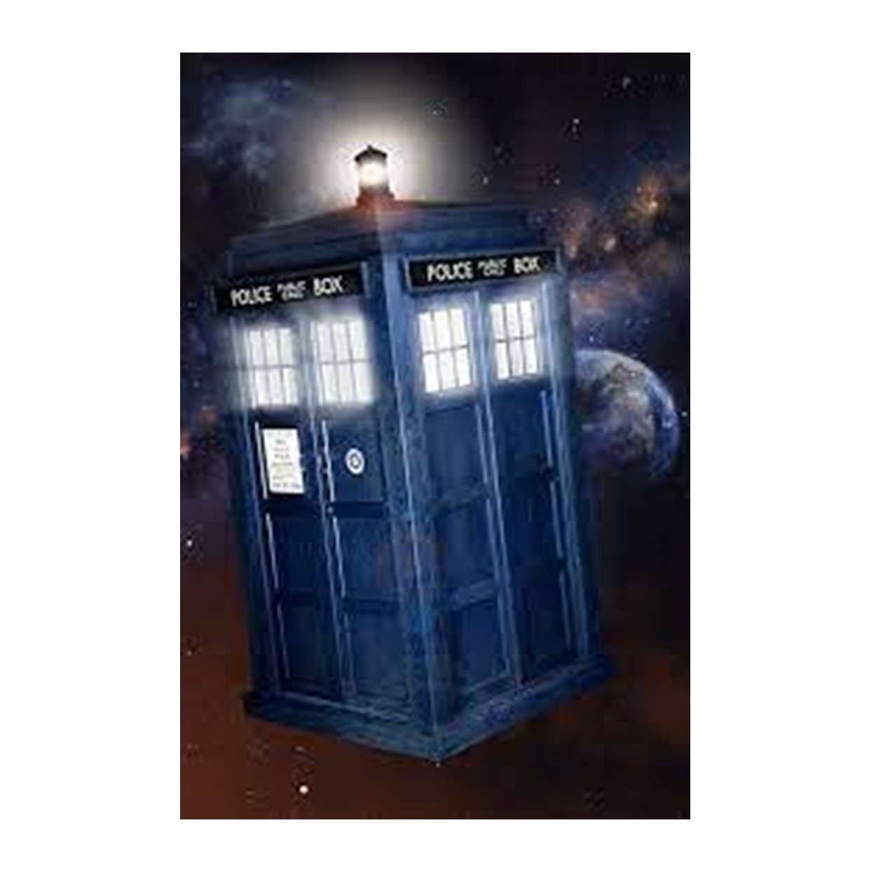Dr Who at 60 – Cultural Calendar