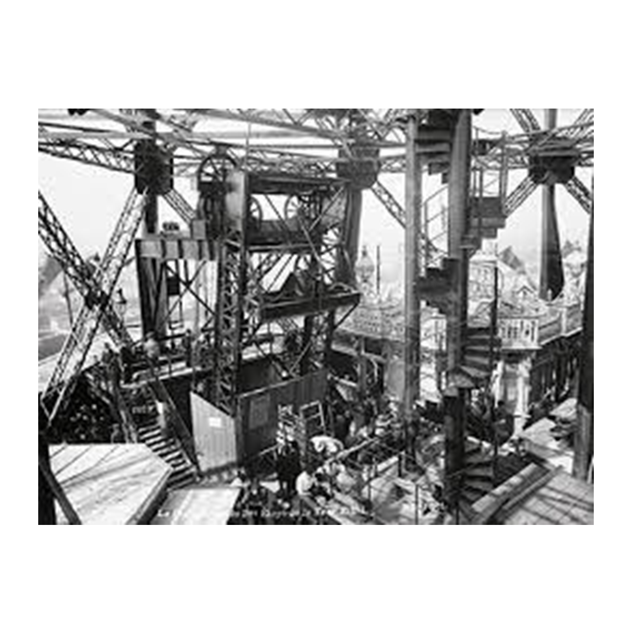 100th anniversary of the death of Gustave Eiffel – Cultural Calendar