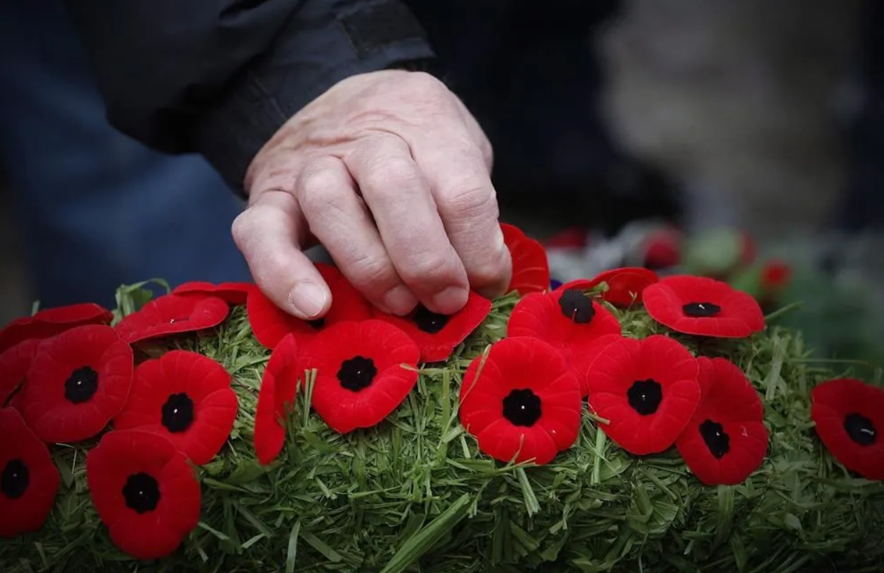 Remembrance Day 11 November – Cultural Calendar