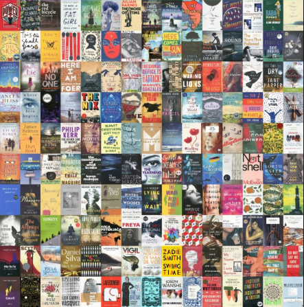 Page Breaks – Book Covers (1pm, Wed 17 Feb) – Postgraduate Research in ...