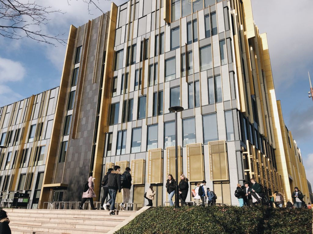 Why I chose to study Chemical Engineering at the University of ...