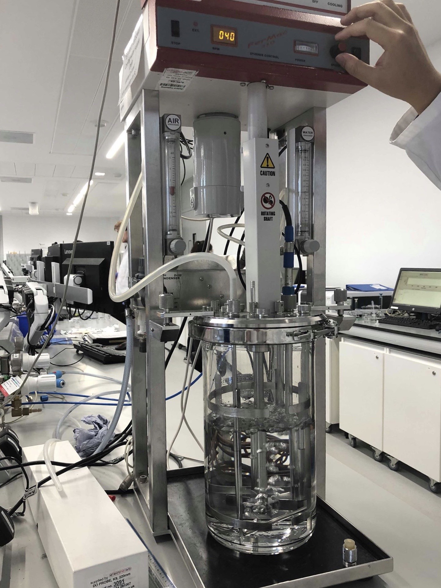 Lab Work in Chemical Engineering – EPS Student Blogs