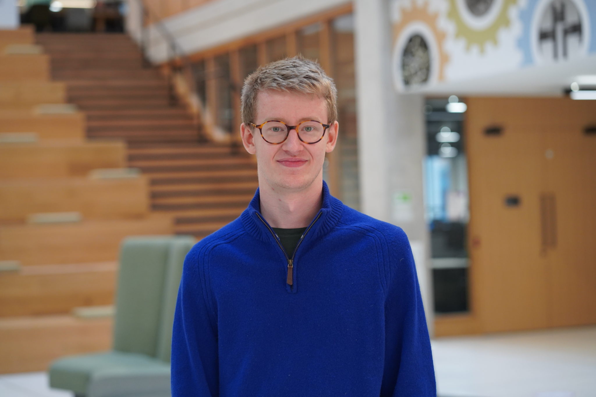 Joe – EPS Student Blogs