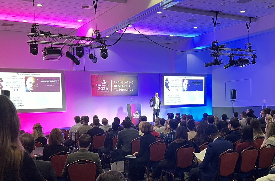 GSSPP representing at BASEM Conference – Graduate School of Sport and ...