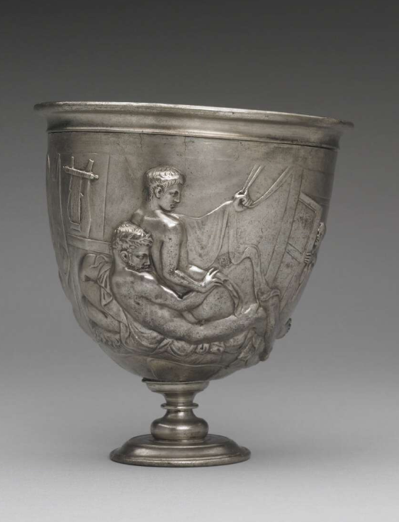 LGBTQIA+ History Month – Male Homosexuality in Ancient Rome – History ...