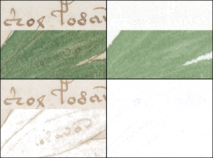 Colour Deconvolution 2 – Novel context-based segmentation algorithms for intelligent microscopy