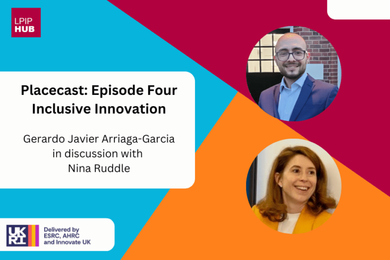 Placecast podcast – Episode Four – Inclusive Innovation with Nina ...