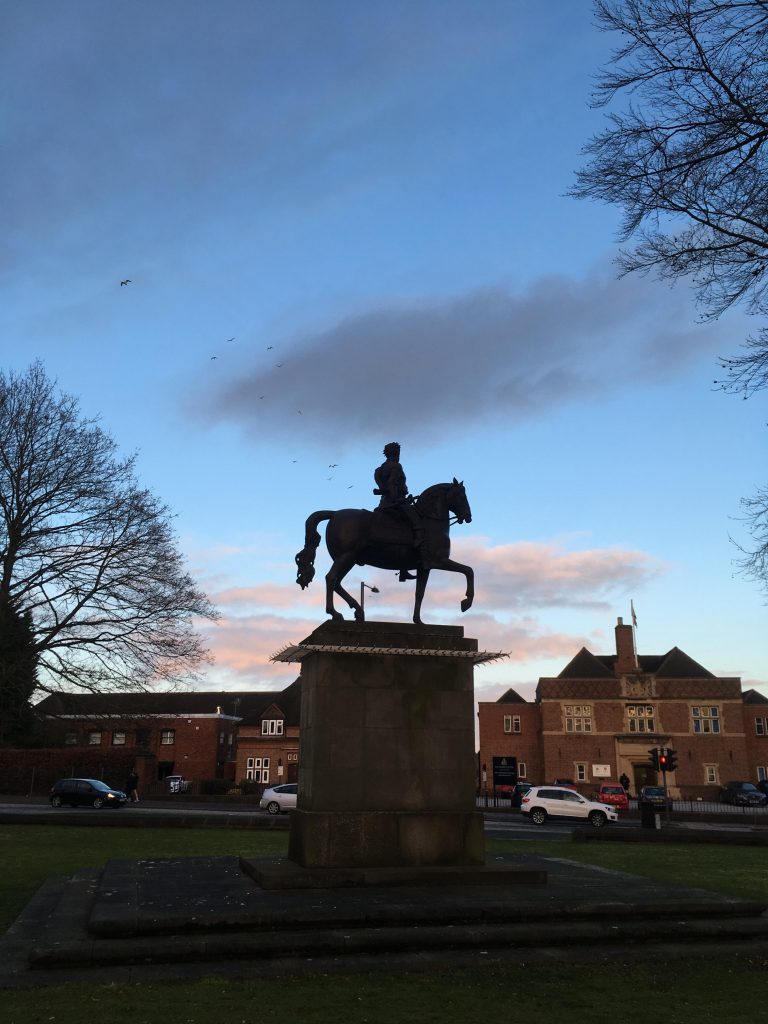 Sculpture at University of Birmingham’s Campus! – Midlands Art Papers