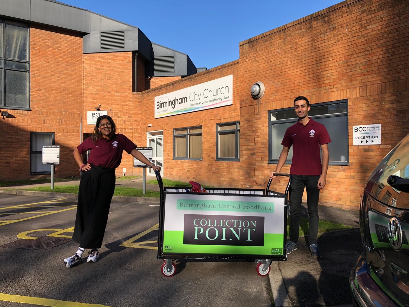 BUDSS: Helping out the local community – Beant Thandi, 4th year – The ...