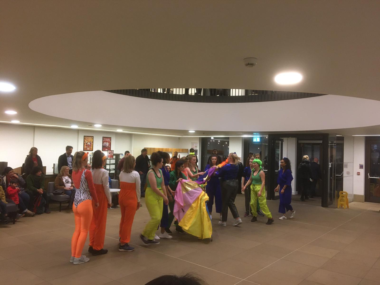 Mass Spectrometry Researchers Take Part in the AlgoRhythm Project 5 ...