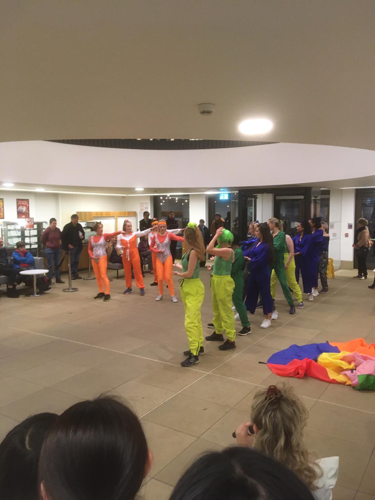 Mass Spectrometry Researchers Take Part in the AlgoRhythm Project 8 ...