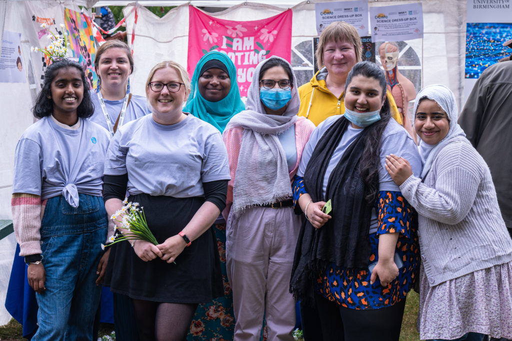 IMSR engages at CoCoMad Festival 2022! – We Are MSS