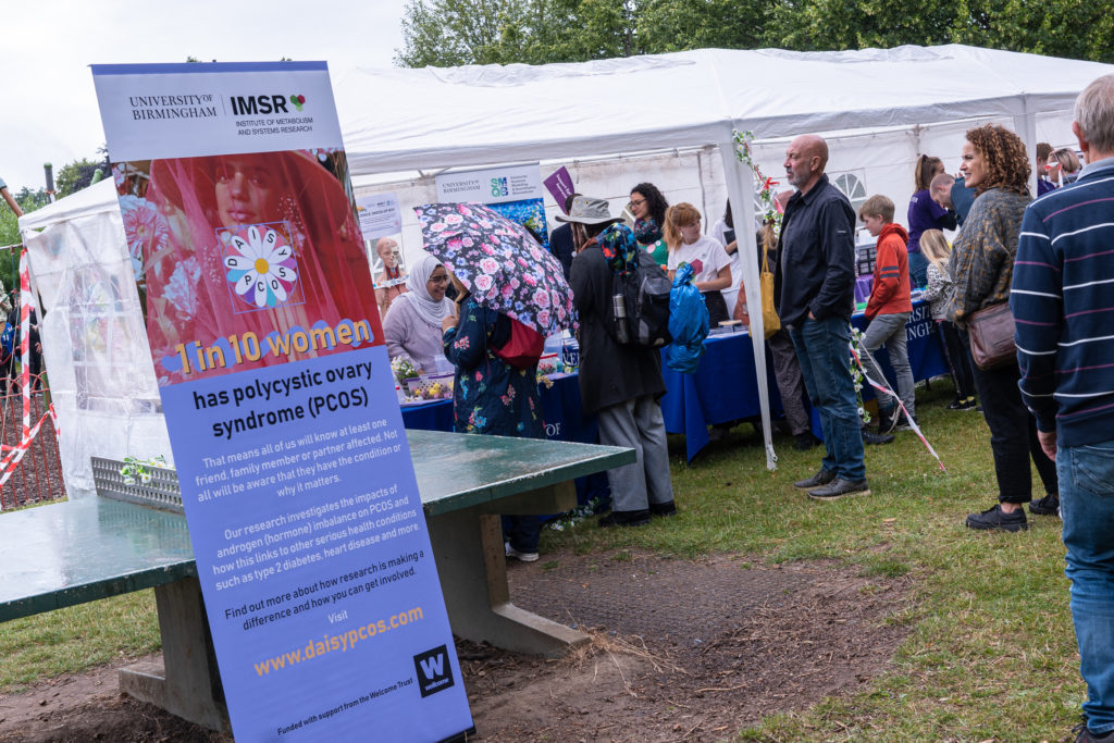 IMSR engages at CoCoMad Festival 2022! – We Are MSS