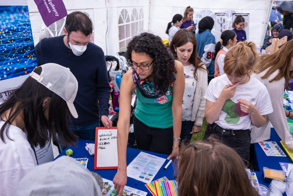 IMSR engages at CoCoMad Festival 2022! – We Are IMSR